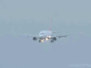 Les gifs animés avions, aéroplane