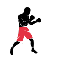 Gifs animés boxe