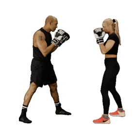 Gifs animés boxe