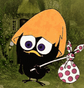 Gifs animés Caliméro gratuits