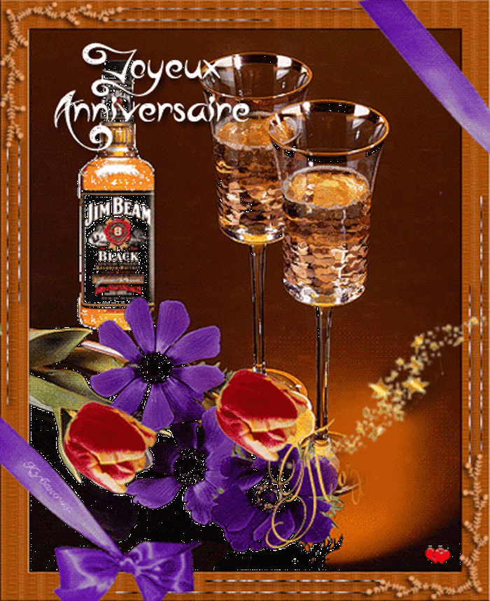 Cartes joyeux anniversaire pour hommes