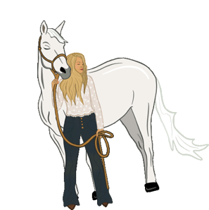 Gifs animés de chevaux