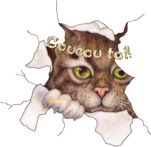 Gifs animés gratuits coucou