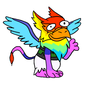 Gifs de griffons