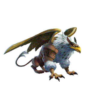 Gifs de griffons