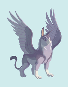 Gifs de griffons