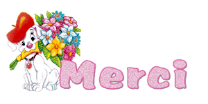 Gifs gratuits merci