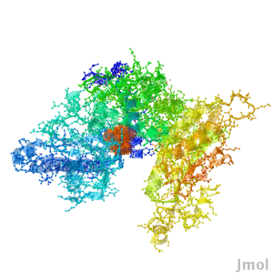 Gifs gratuits de molécules