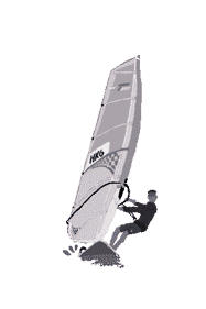 Gifs de planche à voile